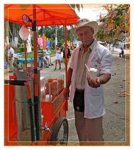 La forcha / Por Humberto Vélez Ramírez - Arrierías