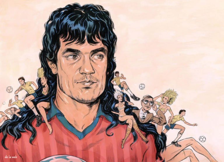 La fantástica historia del Káiser brasilero/ Por Chucho Pantoja - Arrierías