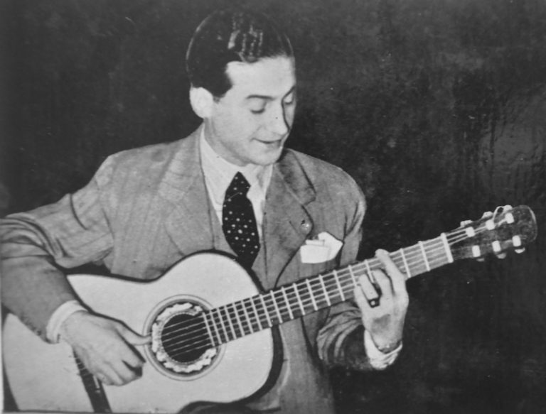 Agustín Magaldi/ Por Jaime Rico Salazar - Arrierías